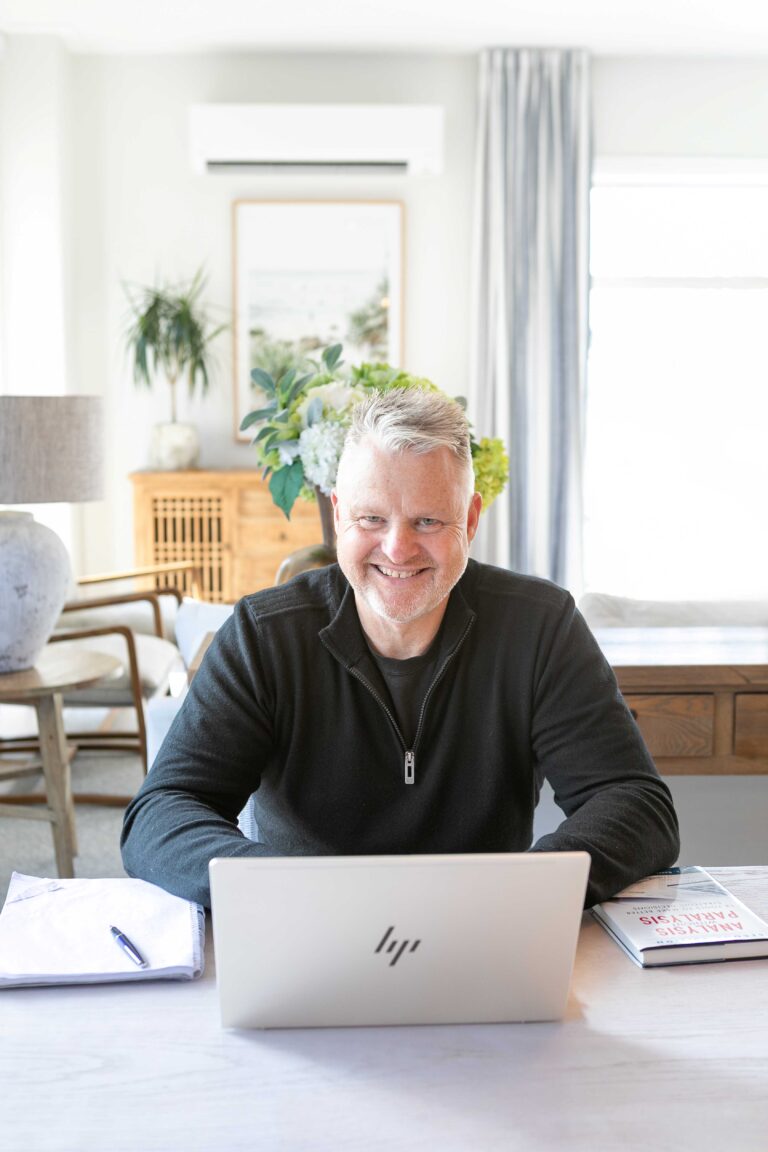 Mark Forster – Trusted Advisor Network